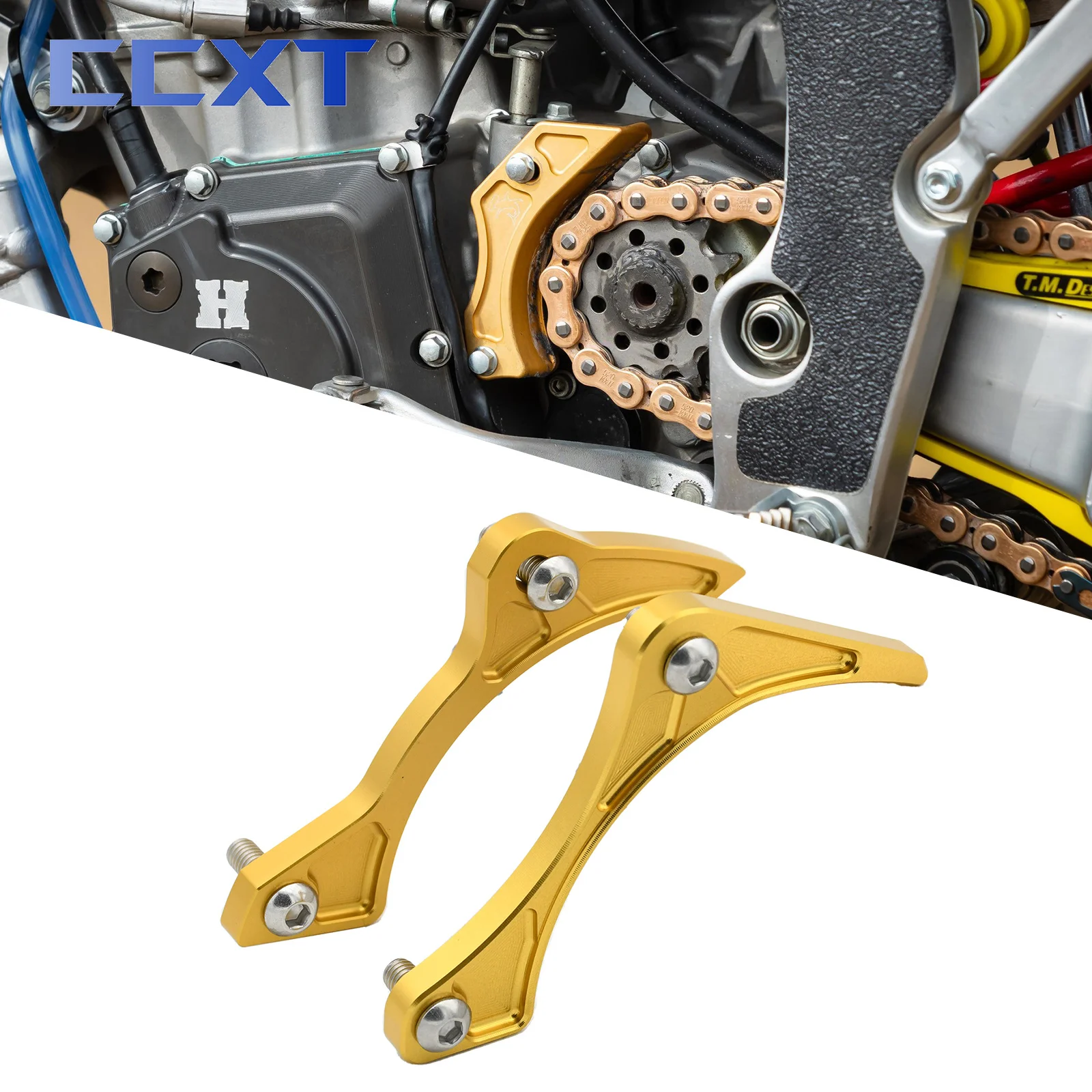 Motorcycle-Engine-Sprocket-Protector-Chain-Guard-Case-Saver-For-SUZUKI ...