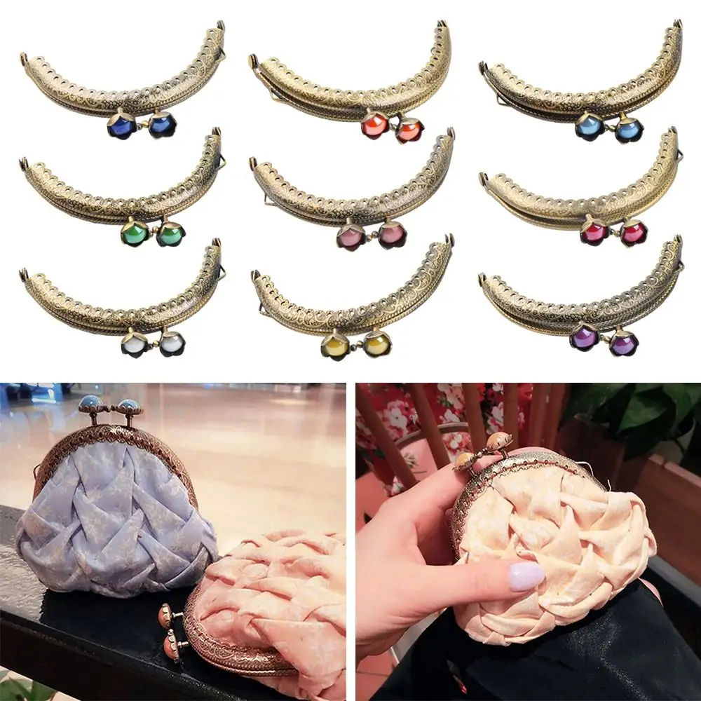 Bag-Hardware-Purse-Frame-Kiss-Clasp-Mini-Vintage-Metal-Bag-Kiss-Clasp ...