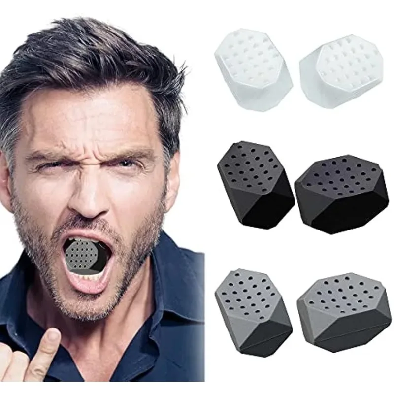 2PCS-Jaw-Exerciser-Facial-Gym-Fitness-Ball-JawLine-Muscle-Training ...