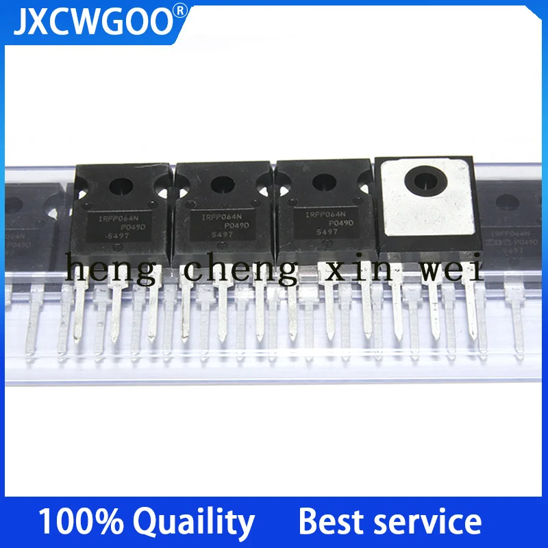 10PCS-100-New-Original-IRFP064NPBF-IRFP064N-IRFP064-TO-247-N-channel ...