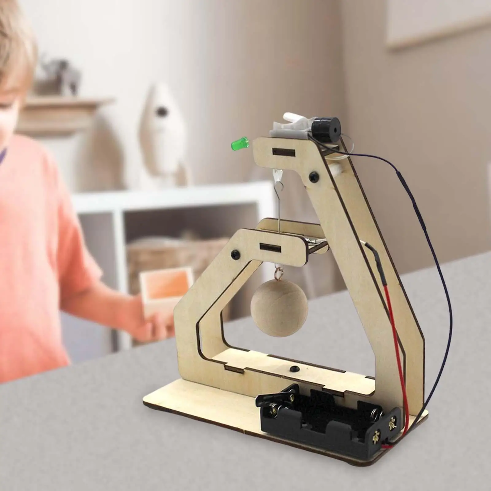 How To Make A Seismograph Model For Kids