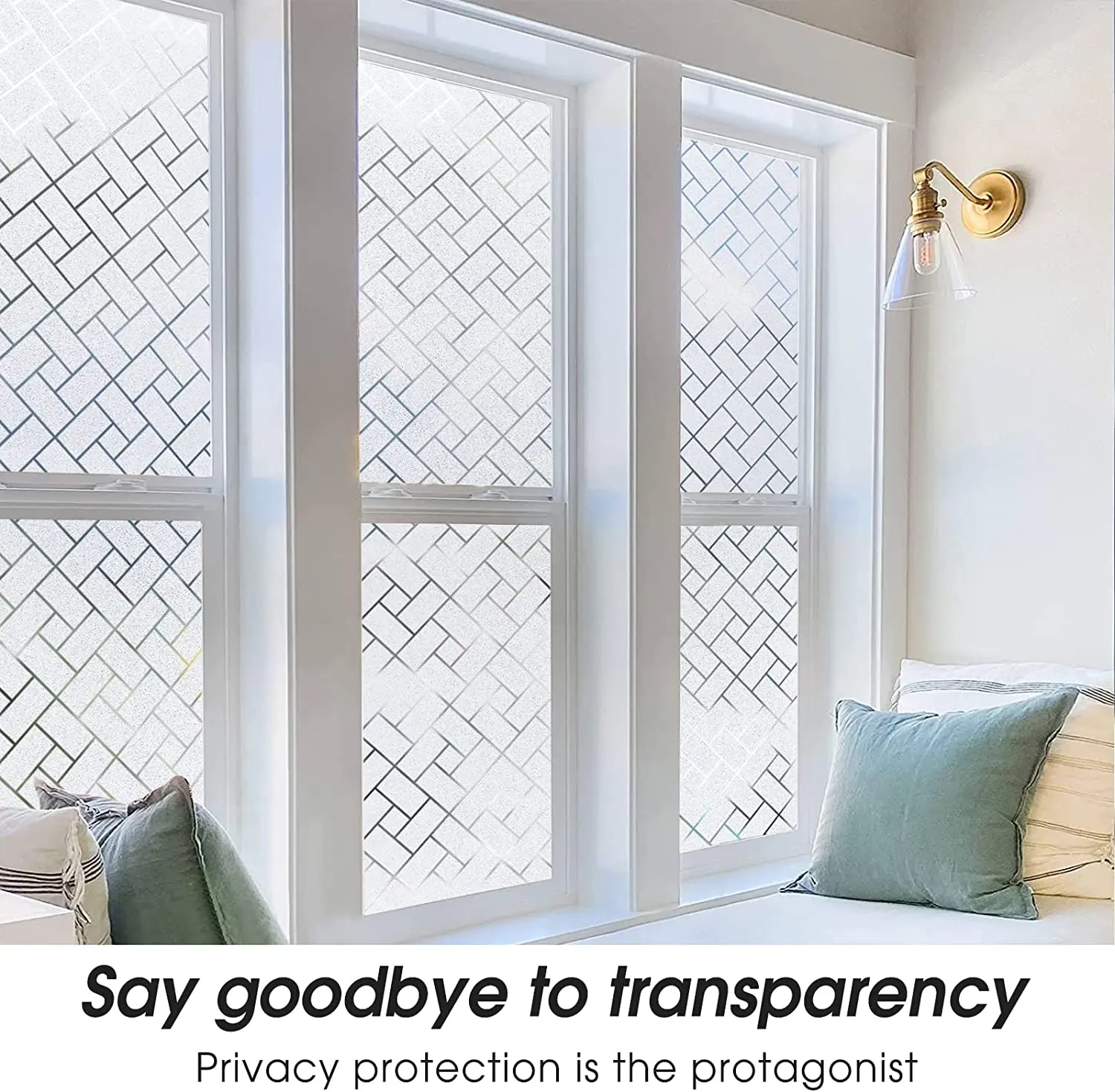 Privacy Control Window Film