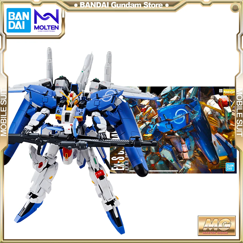 Bandai-Originele-Mg-1-100Ex-S-Gundam-S-Gundam-Sentinel-Mobile-Suit ...