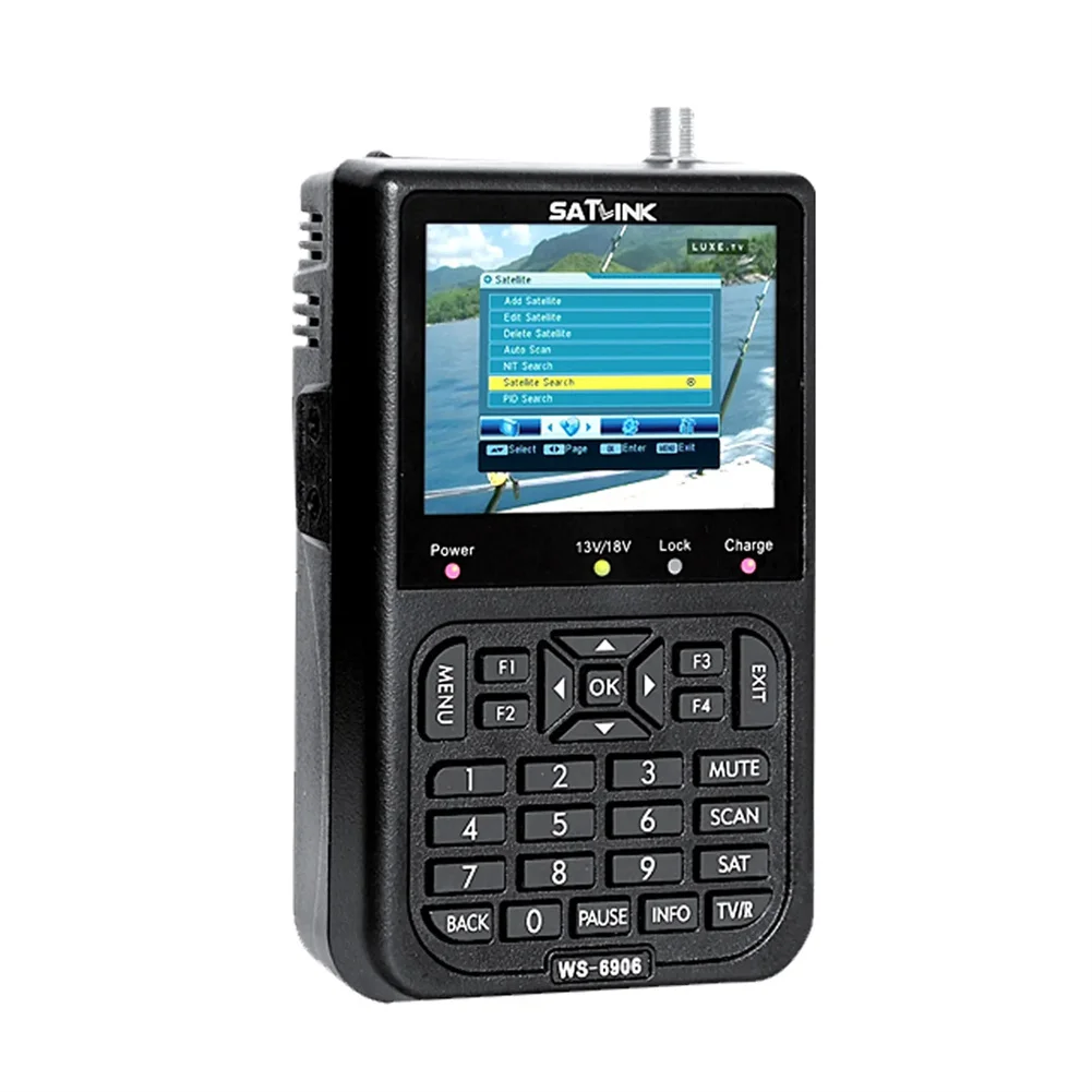 SATLINK-WS6906-Satellite-Finder-Signal-Meter-Built-in-3000mAh-Battery-3 ...