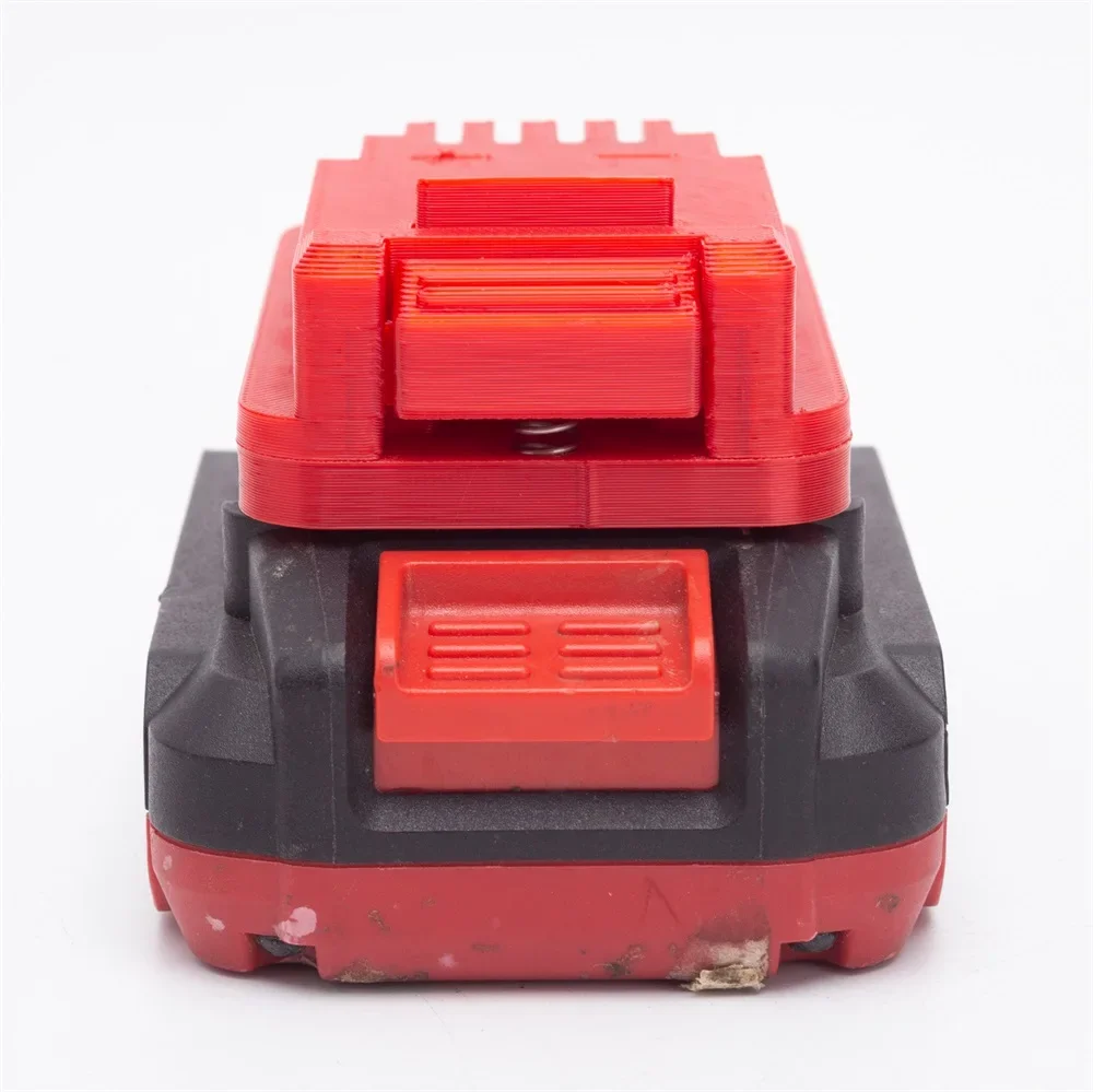 Batteries-Adapter-Converter-For-Bauer-20V-Lithium-Ion-To-For-Porter ...