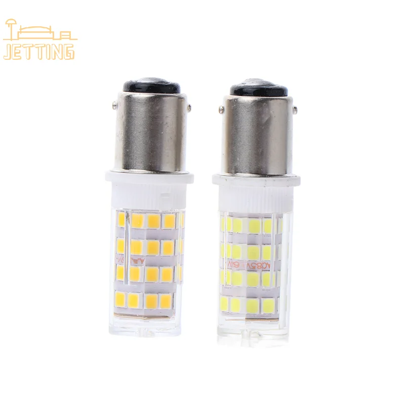 BA15D Energy Saving Corn Bulbs Crystal Lamp 5W Led Lights Lights For ...