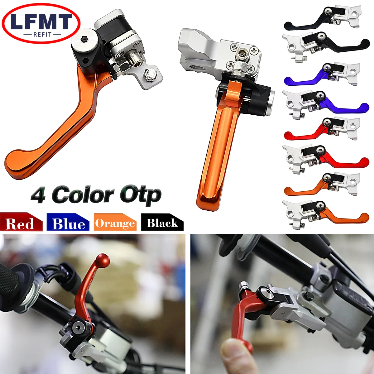 Motorcycle-CNC-Handles-Clutch-Brake-Lever-For-KTM-SX-SXF-XC-XCF-XCW ...