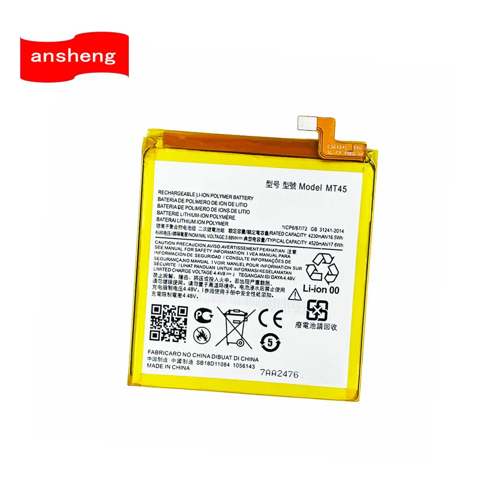 Original-3-8V-4520mAh-MT45-Battery-For-Motorola-Edge-s-Pro-XT2153-1 ...