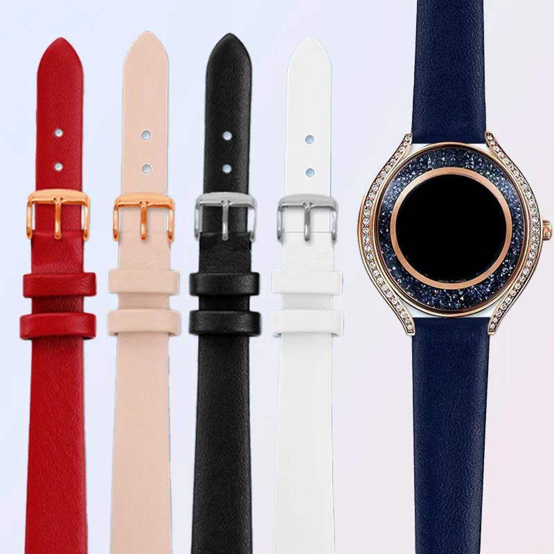 Universal-Cowhide-lea-ther-watchstrap-10-12-14-16-18-20mm-small-size ...