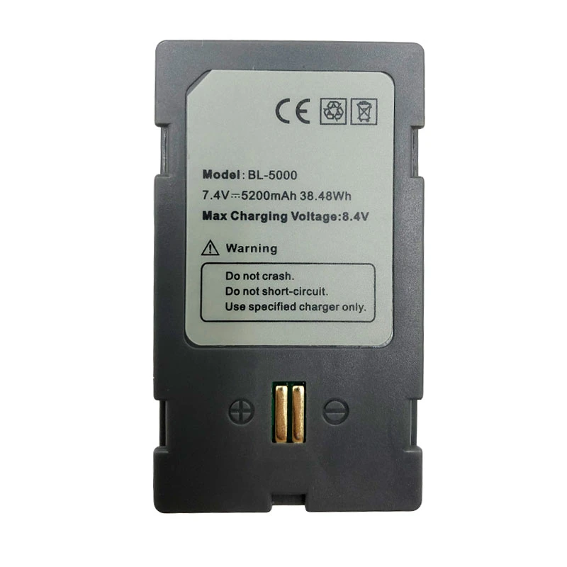 Brand New Bl-5000 Battery For Hi-target V60 V90 Gps Rtk Gnss Surveying ...