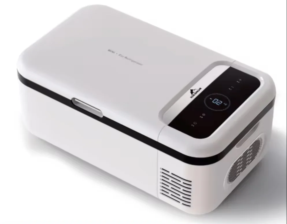 Portable-Design-mini-cooler-box-car-compressor-fridge-freezer-car ...