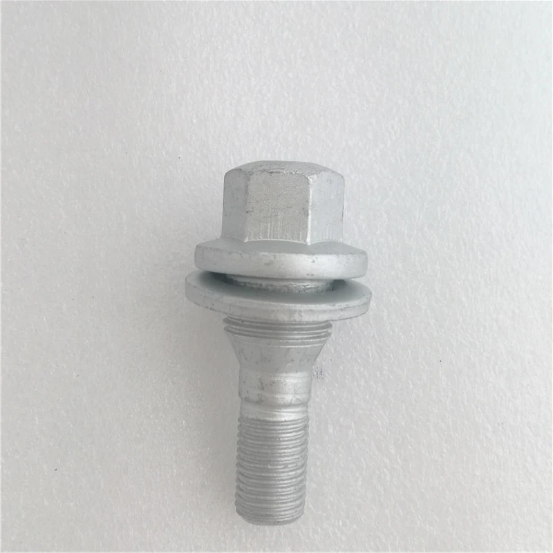 M12 x 1.25 59MM Bolt For Peugeot 1007 206 207 307 308 406 407 607 ...