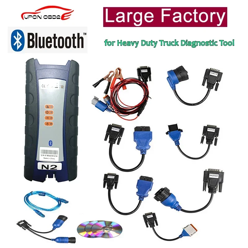 Large-Factory-USB-N2-125032-Link-Bluetooth-Truck-For-Volvo-ISUZU-USB ...