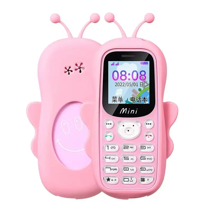 RunGee-Mini-Rugged-Girl-Cellphone-2G-Flashlig-2200-Battery-Long-Standby ...