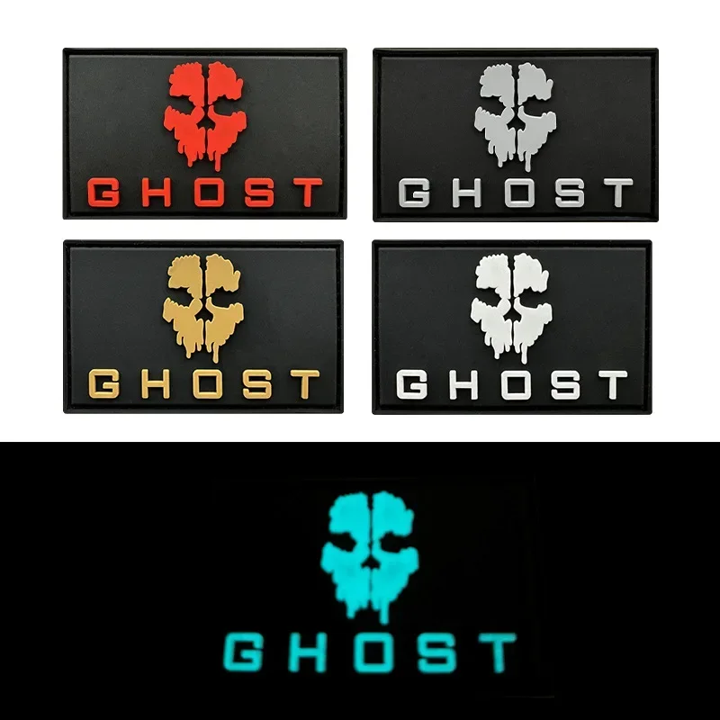Ghost Call Of Duty Logo