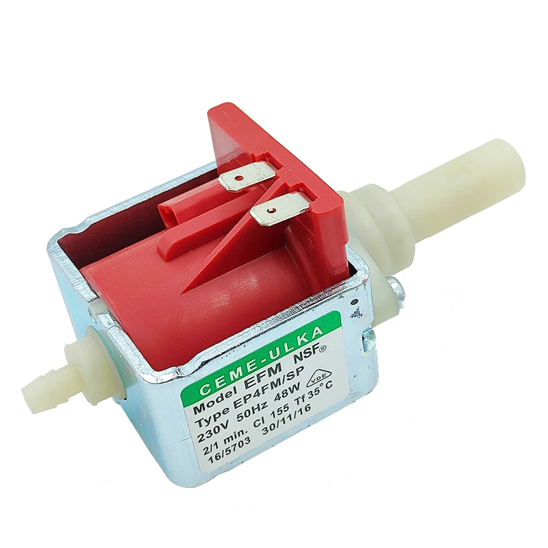 Itália ulka ep4 ac 230v 48w mini bomba eletromagnética máquina de café ...