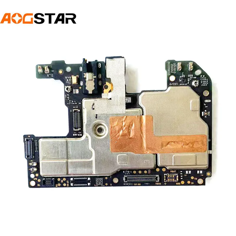 Original-For-Xiaomi-PocoPhone-Poco-M3-Mainboard-Motherboard-Unlocked ...