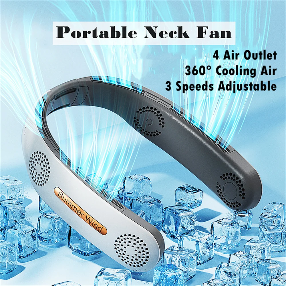 Portable-Hanging-Neck-Fan-Bladeless-Fan-Small-USB-Fan-for-Outdoor ...