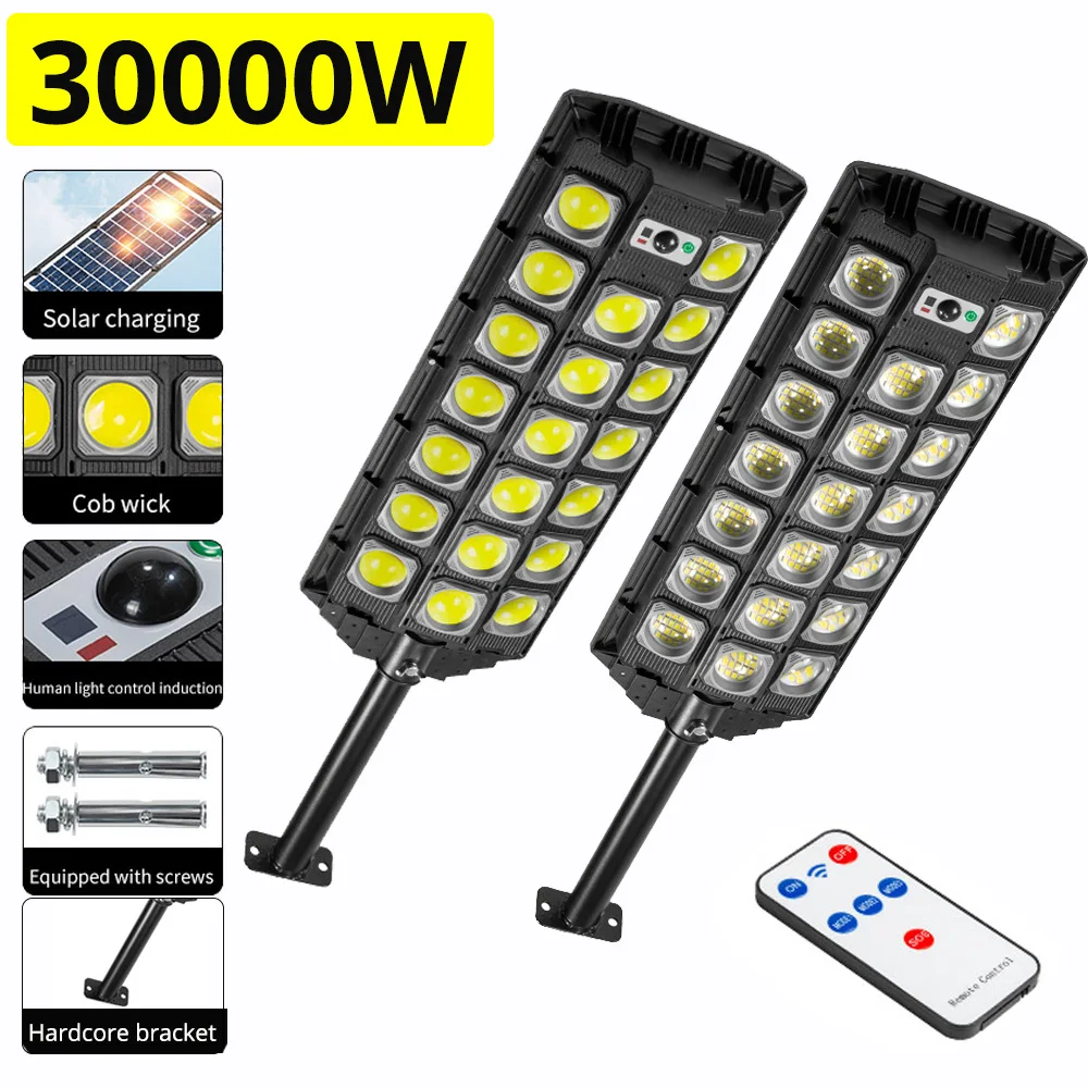 30000W-LED-Solar-Street-Light-Outdoor-Solar-Lamp-Powered-Sunlight ...