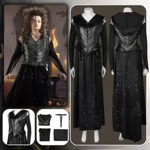 Bellatrix Lestrange Costume Ideas