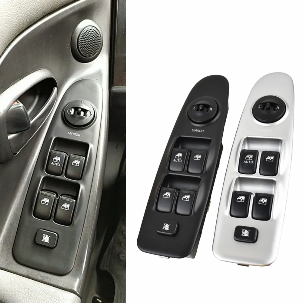 Front Left Electric Master Power Window Switch Control For Hyundai ...