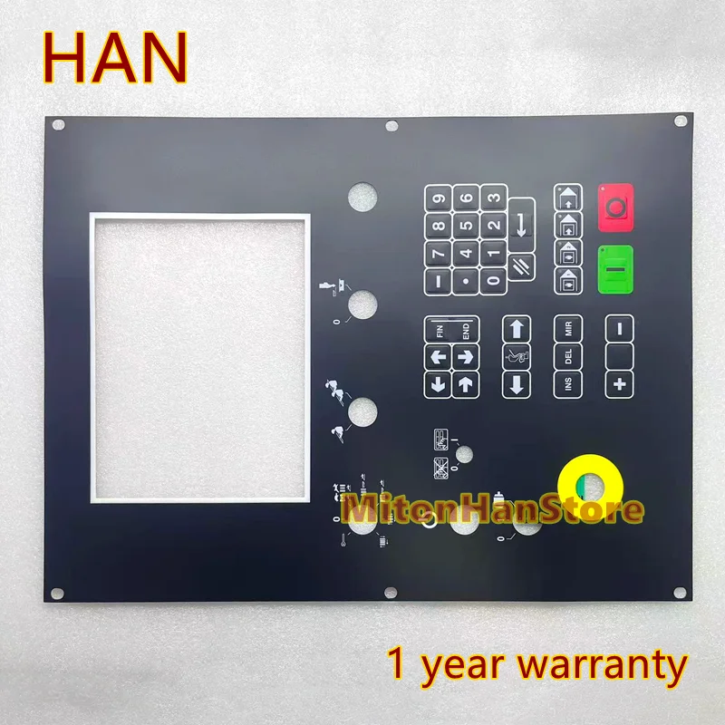 New For Amada HFE Series control AMADA CNC Bending Machine HFE170-3 ...