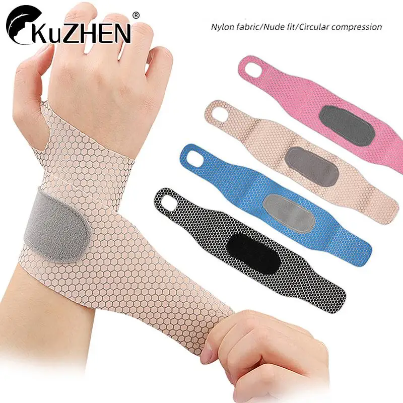 Adjustable-Wrist-Band-Brace-Workouts-Wrist-Band-Tendonitis-Wrist-Splint ...