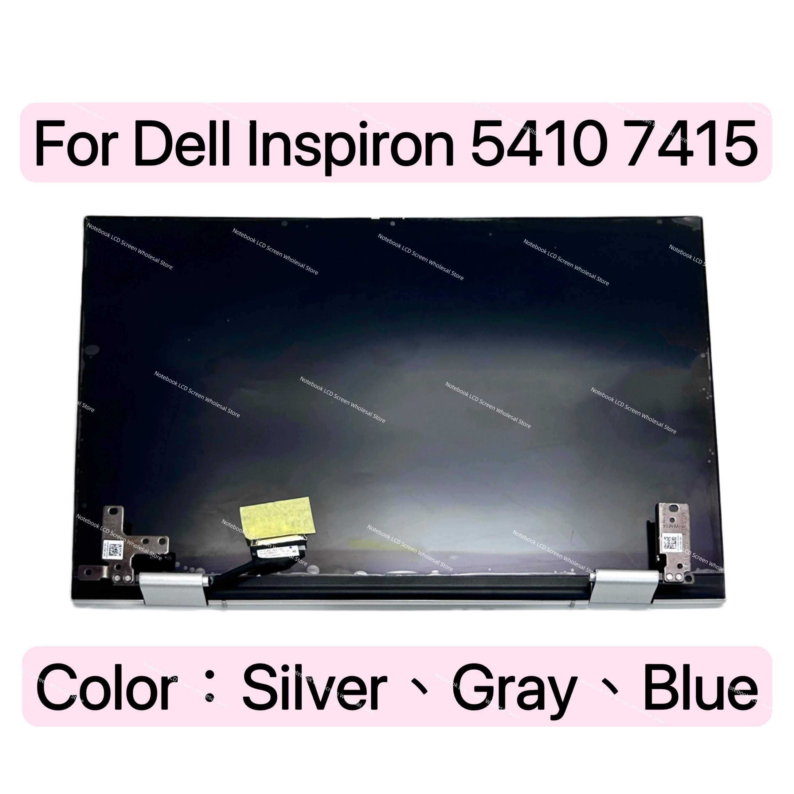 For-Dell-Inspiron-5410-7415-LCD-Touch-Screen-Laptop-Replacement ...