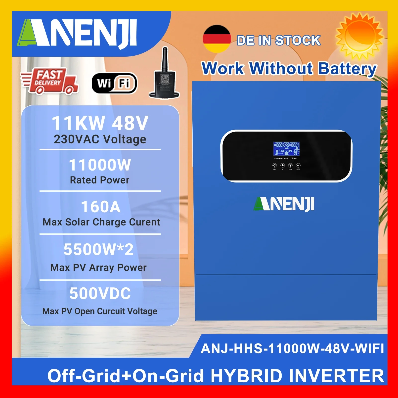 4KW-6-2KW-11KW-Solar-Inverter-Hybrid-48V-Off-Grid-220VAC-Photovoltaic ...