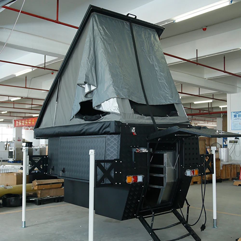 2022-neue-Design-Expedition-Aluminium-Lkw-Camper-Off-Road-Camper ...
