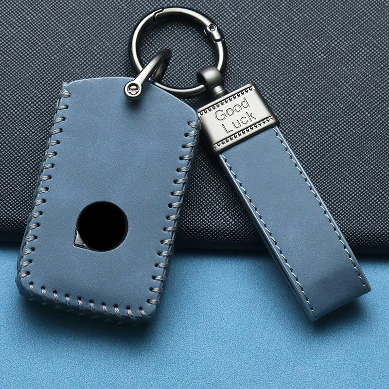 Car Remote Key Case Cover Shell Fob For Volvo S60 S90 XC40 XC60 XC90 ...