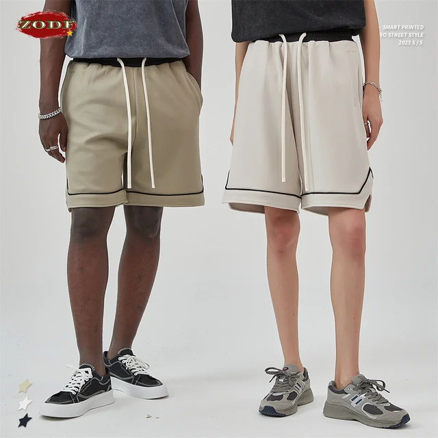 Kanye West Shorts Over Pants