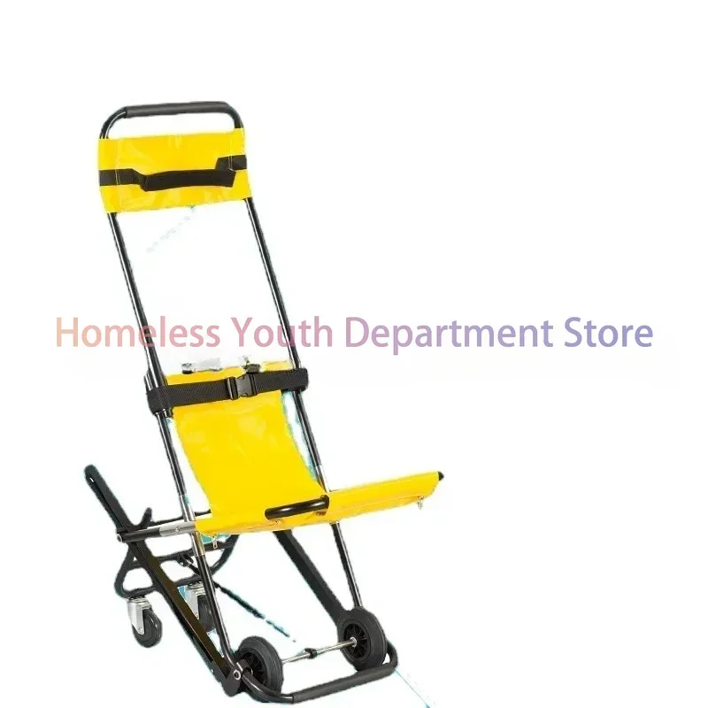 Hot-Sale-Aluminum-Alloy-Downstairs-Transfer-Chair-Emergency-Rescue ...
