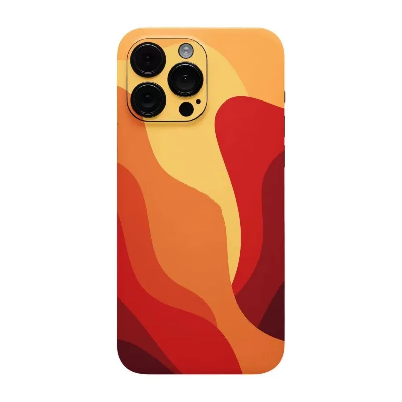 Simple-Colorful-Decal-Skin-for-iphone16-1514-13-12-11pro-max-3M-Full ...