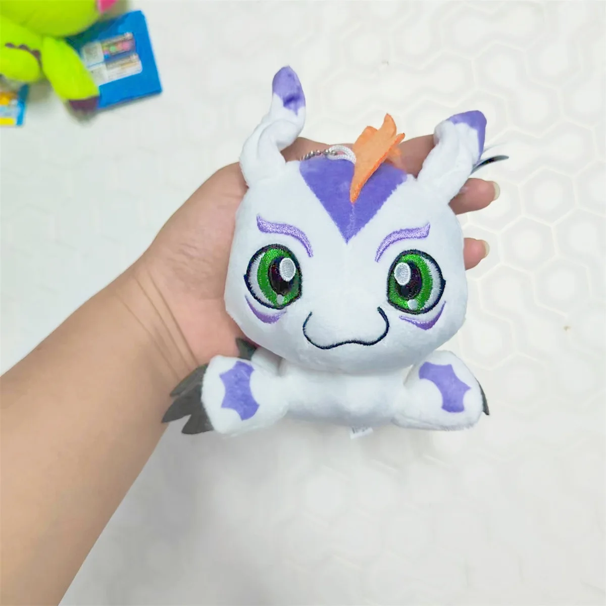 Bandai Digimon Adventure Kawaii Tailmon Gomamon Patamon Piyomon Agumon ...