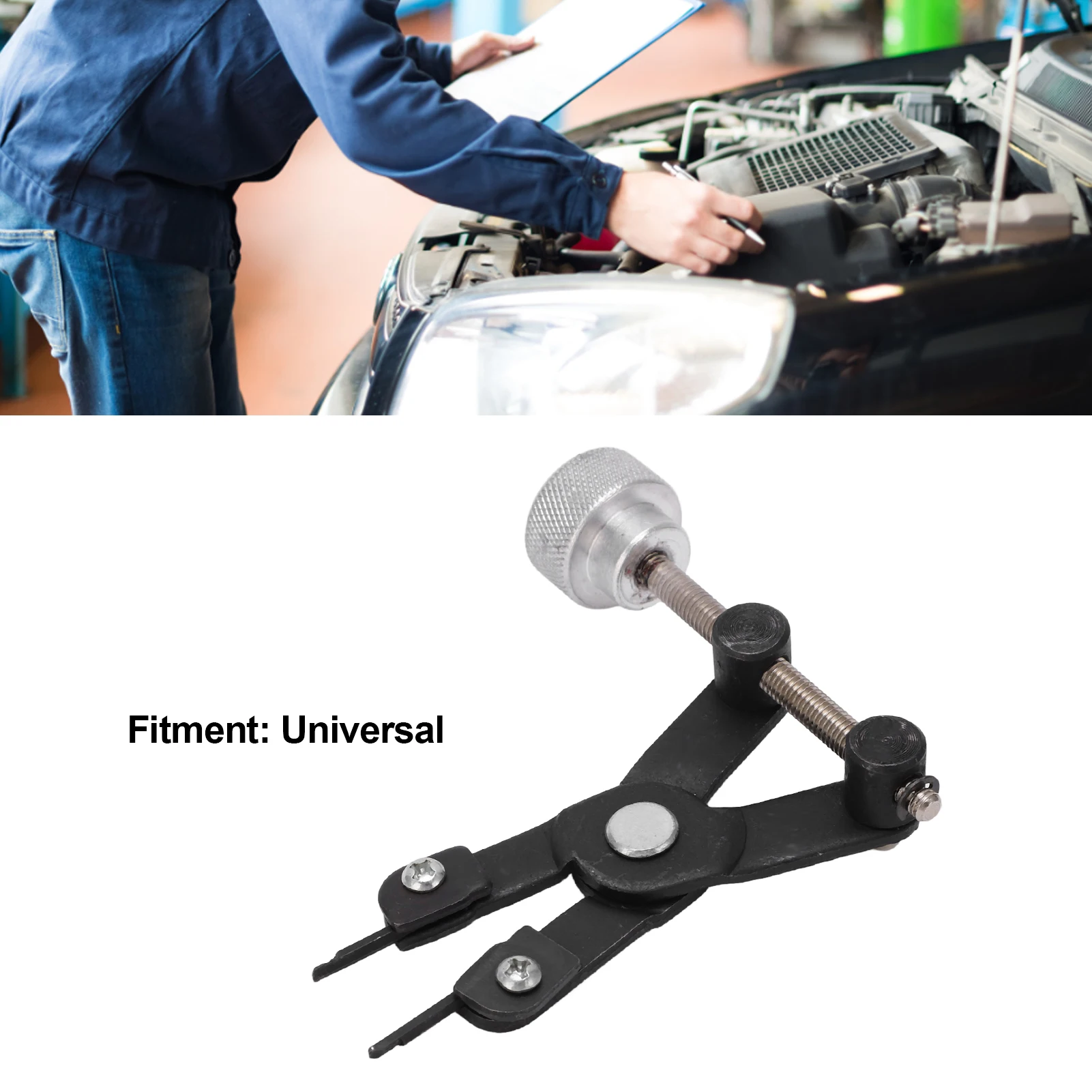 Brake-Cylinder-Retainer-Remover-Universal-Metal-High-Strength-CV-Joint ...