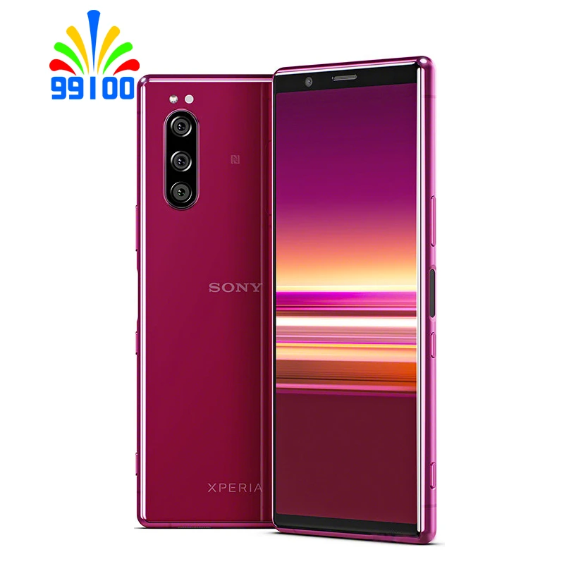 Unlocked Original Sony Xperia 5 Japanese Version 6.1" 6GB+64GB ...