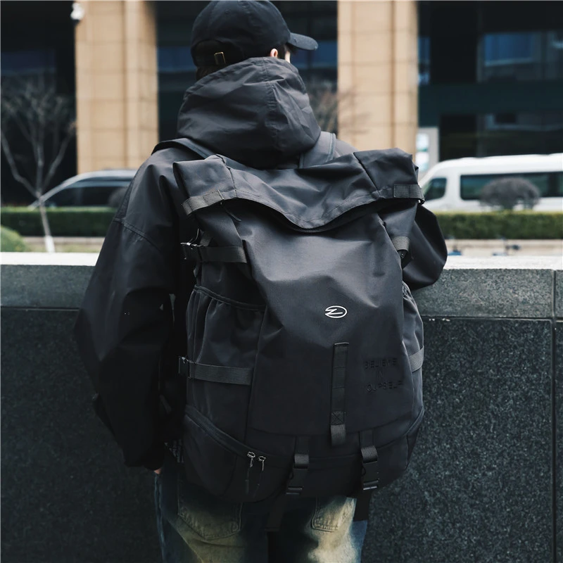 High-Street-Backpack-for-Men-Women-New-Streetwear-Bags-Fashion-Backpack ...