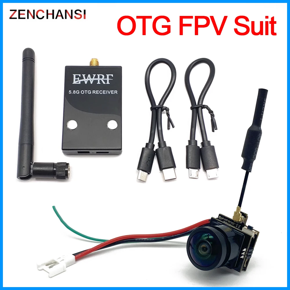 EWRF-5-8G-48CH-720-480-FPV-UVC-OTG-Phone-Receiver-Video-Downlink-and ...