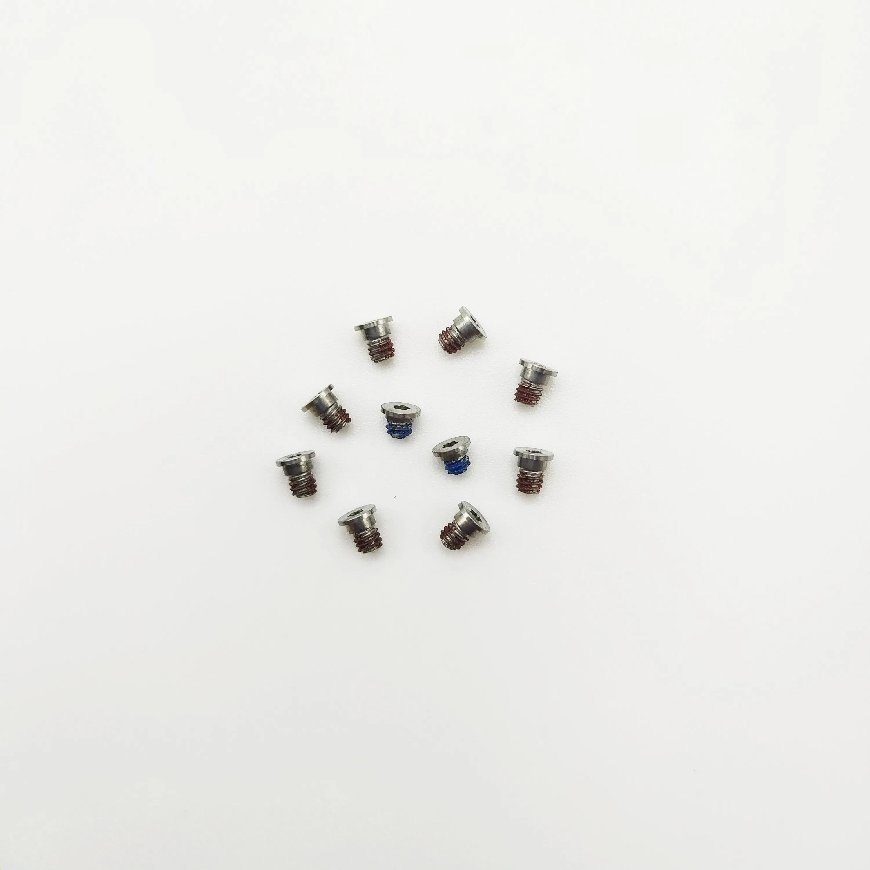 10Pcs Laptop Back Cover Small Screws for macBook Pro Retina A1398 A1425 ...