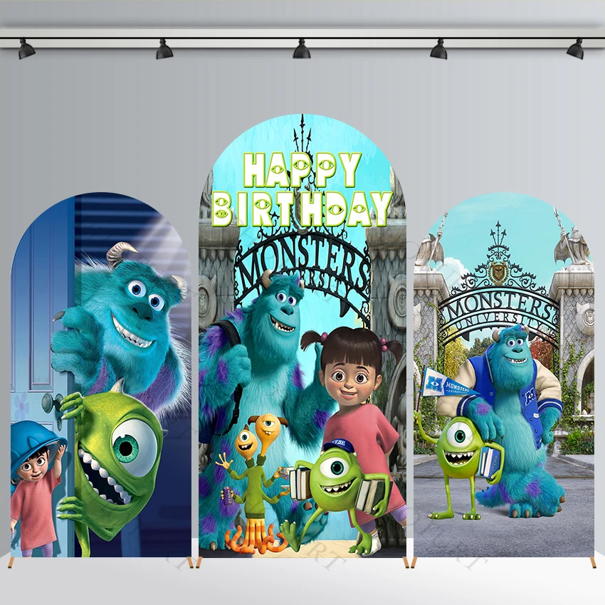 Monster University Cover