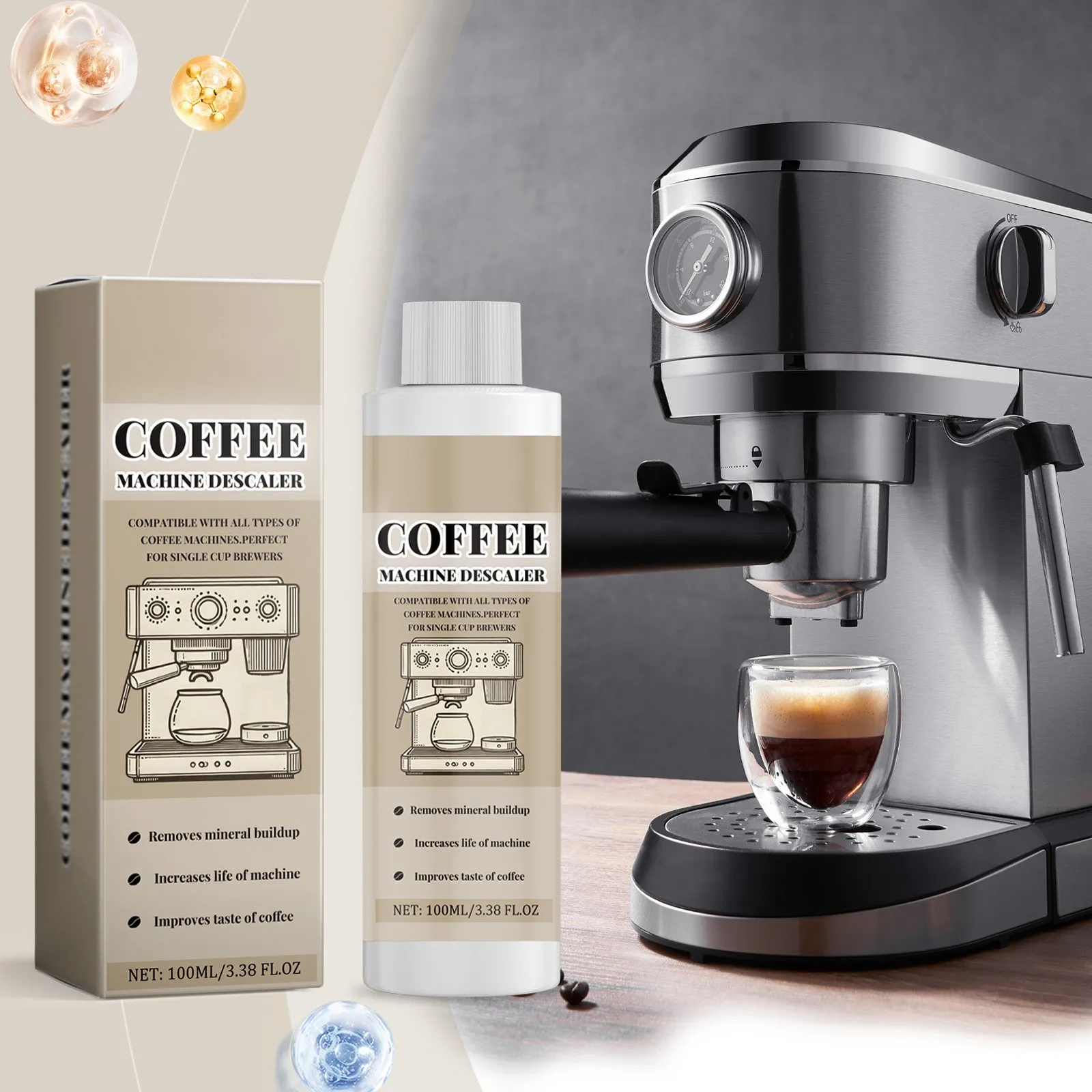 Coffee-Machine-Descaling-Solution-Universal-Coffee-Descaler-For-Coffee ...