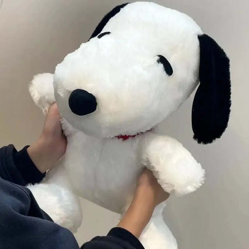 Snoopy-Plush-Puppy-Plushies-Dog-Anime-Stuffed-Doll-Kawaii-Room-Window ...