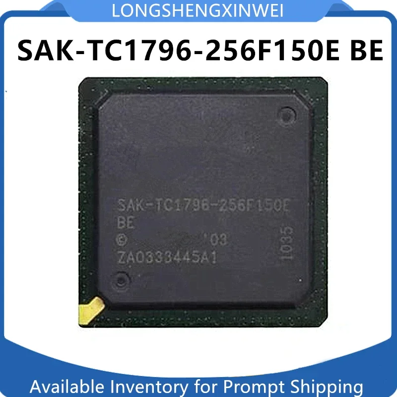1PCS SAK-TC1796-256F150E BE Automotive Computer Board BGA Chip CPU ...
