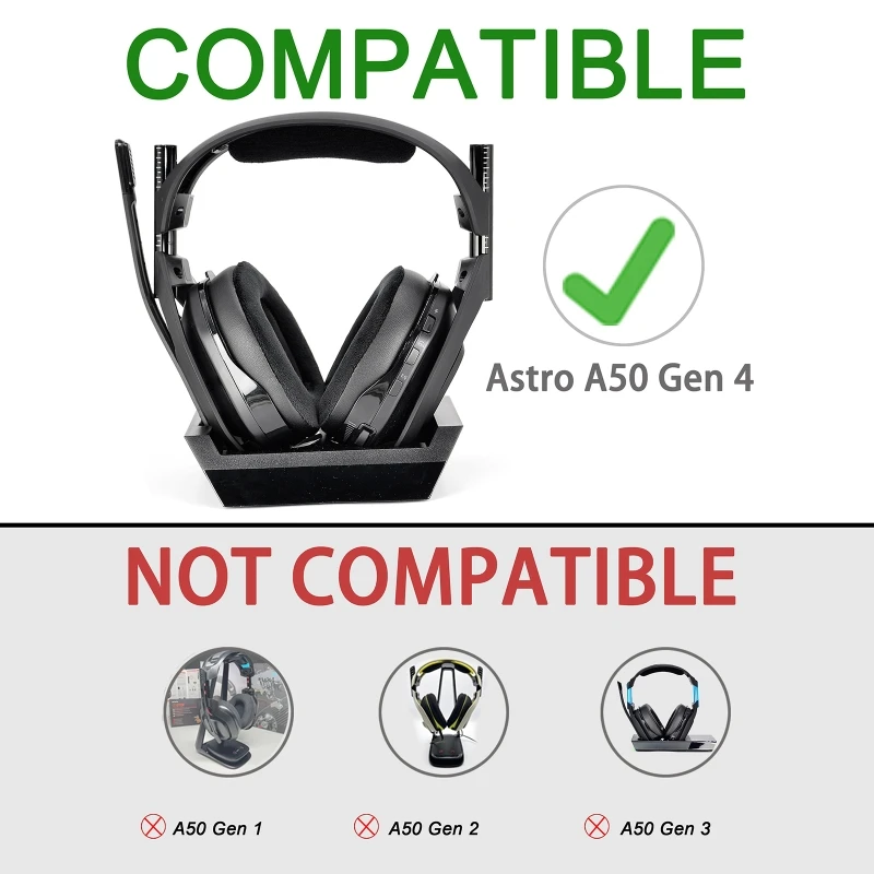 Comfortable-Earphone-Ear-Beam-Headband-for-Astro-A50-Gen4-Headset-Ear ...