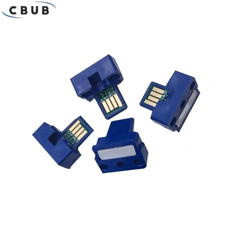 Chip-de-cartucho-de-t-ner-4-piezas-para-Sharp-MX61CT-MX3070-NT-MX3081 ...