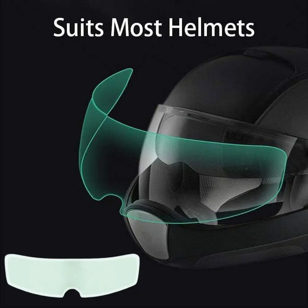 Helmet-Clear-Anti-Fog-Patch-Rainproof-Protective-Film-Fog-Accessories ...