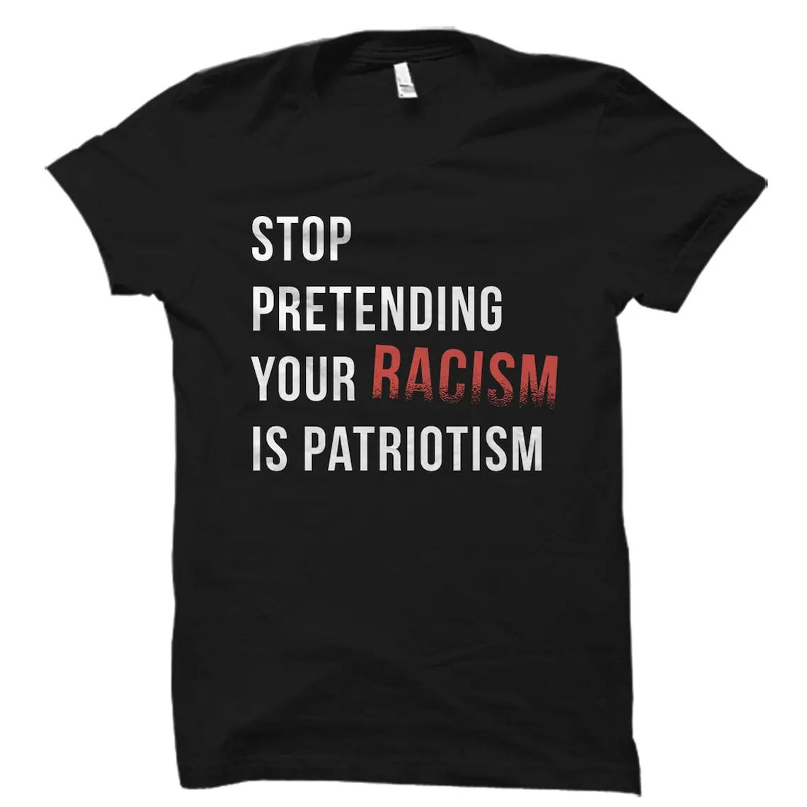 Protester-Gift-Human-Rights-Shirt-Activist-Gift-Woke-Shirt-Immigrant-s ...
