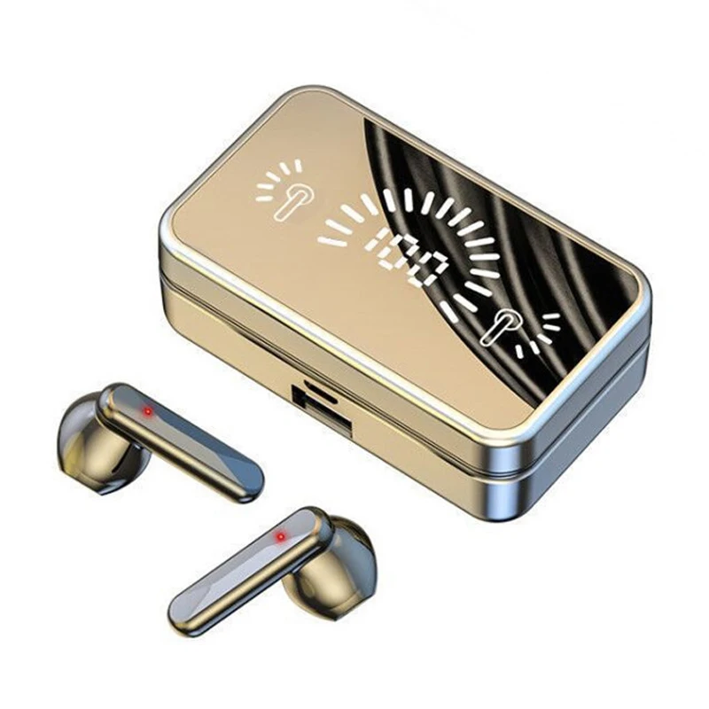 S20 tws fone bluetooth 5.1 fones de ouvido sem fio para 2000mah caixa ...