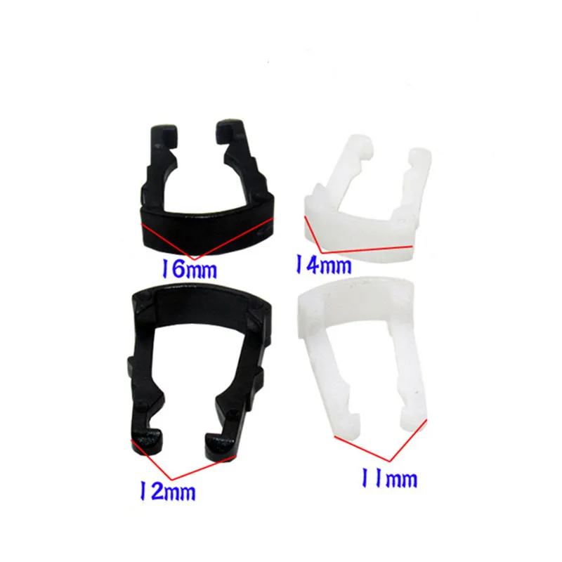 For Ford Focus Fiesta Mondeo Gasoline Filter Clip Fuel Pipe Joint ...